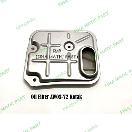 Jual OIL FILTER TRANSMISI MOBIL MATIC AW03-72 INNOVA,KIJANG KAPSUL ...