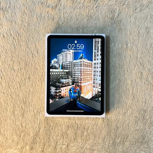 Jual iPad Air 4 256GB Mulus Like New - Kota Malang - Mikey's Applestuff ...