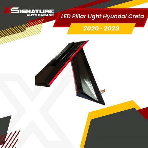 Jual PILLAR LIGHT LED HYUNDAI CRETA FULL LED 2020-2023 - Kab. Tangerang ...