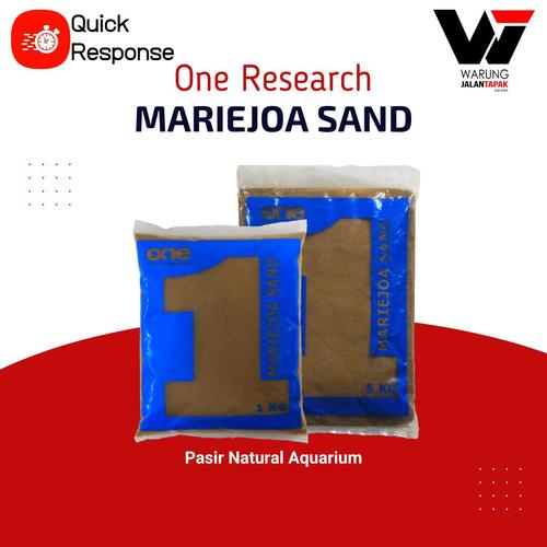 Jual Pasir Mariejoa Sand kosmetik aquascape 1000 liter - Kota Bekasi ...