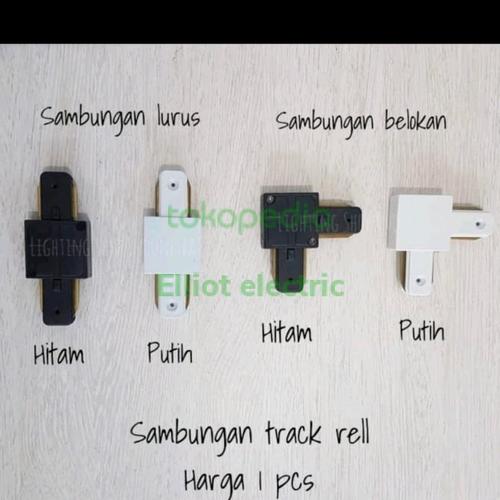 Jual SAMBUNGAN RELL / PENYAMBUNG RELL TRACK LURUS / KONEKTOR TRACK 2 ...