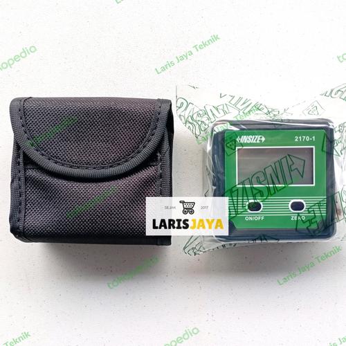 Jual Insize Mini Digital Level & Protactor - Jakarta Utara - Laris Jaya ...