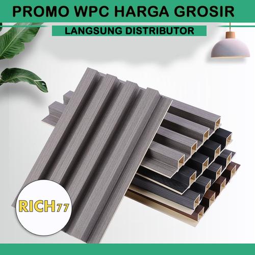 Jual PROMO WPC 3M HARGA PABRIK CUMA BULAN INI SAJA - Kota Tangerang ...