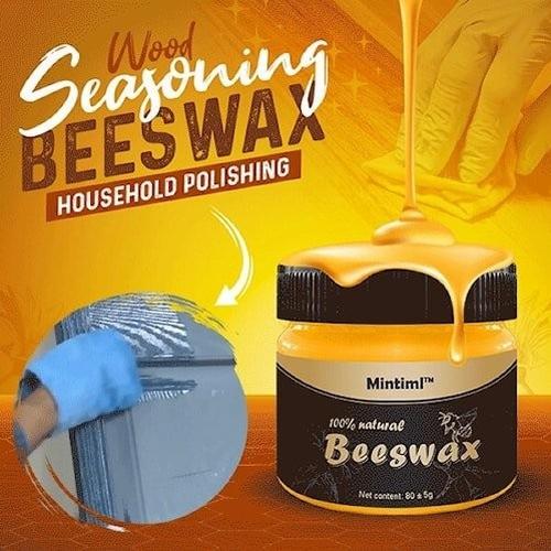 Jual Beeswax Wood beewax Polish Beewas Pelitur Pengkilap Kayu Furniture ...