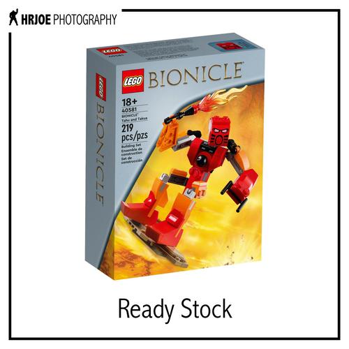 Jual Lego 40581 Bionicle Tahu and Takua - Jakarta Barat - hrjoe ...