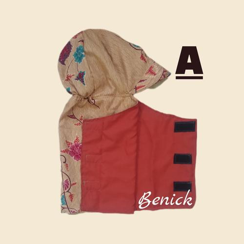 Jual Topi kerpus/Topi proyek/Topi mancing Topi pengelasan/sebo - D ...