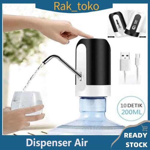 Jual Dispenser Air Minum Gallon Pompa Galon Elektrik - Kota Tangerang ...