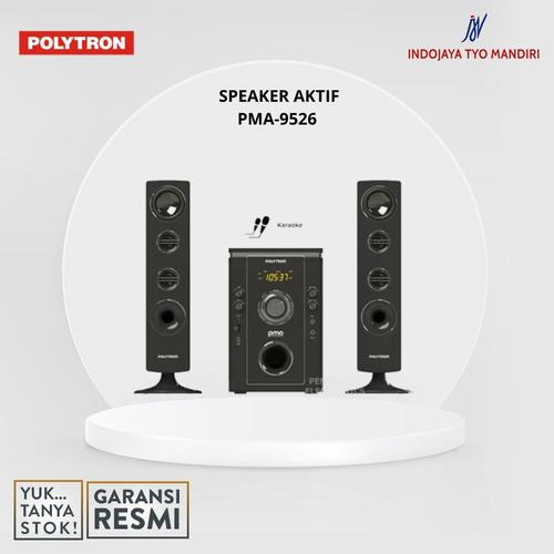 Jual POLYTRON PMA-9526 SPEAKER AKTIF IJM - Jakarta Pusat - INDOJAYA ... Jual POLYTRON PMA-9526 SPEAKER AKTIF IJM - Jakarta Pusat - INDOJAYA ...