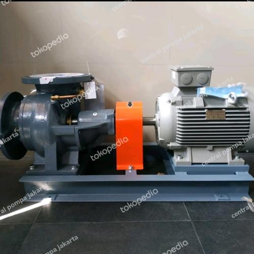 Jual POMPA AIR EBARA MIX FLOW 200SZ 15HP 11 KW 4POLE 380VOLT SIEMENS ...