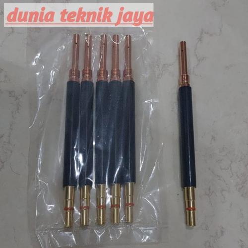 Jual swanneck co2 swan neck panasonic pana 500A 500 A Ampere OTC lurus - Jakarta Barat - Dunia ...