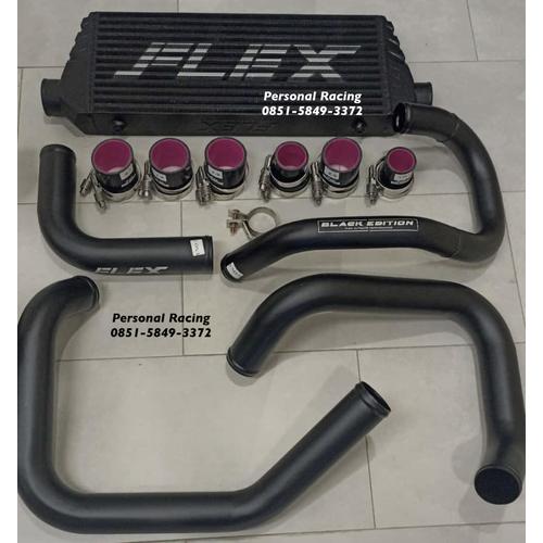 Jual Intercooler FLEX Toyota Innova Fortuner 2KD Black Edition - Hitam ...
