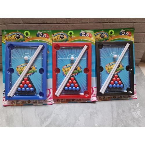 Jual Mainan billiard anak mini mainan biliard MEJA bilyard anak mini ...