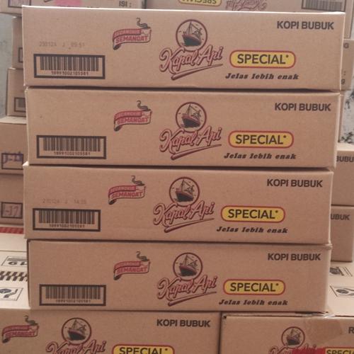 Jual Kopi Kapal Api Mini per dus (200 pcs) - Kota Bekasi - katsimart ...