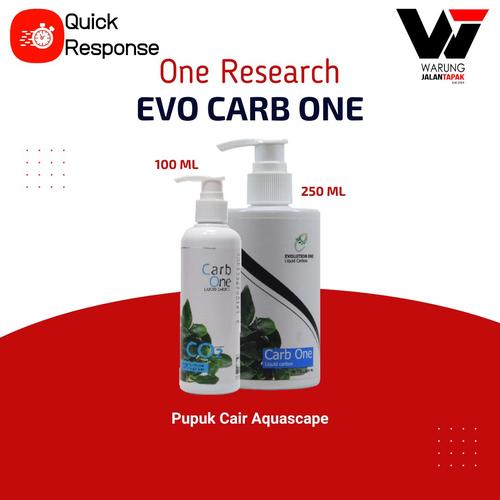 Jual Evo Carb One Carbon Karbon cair C02 Liquid Aquascape - 100ml ...