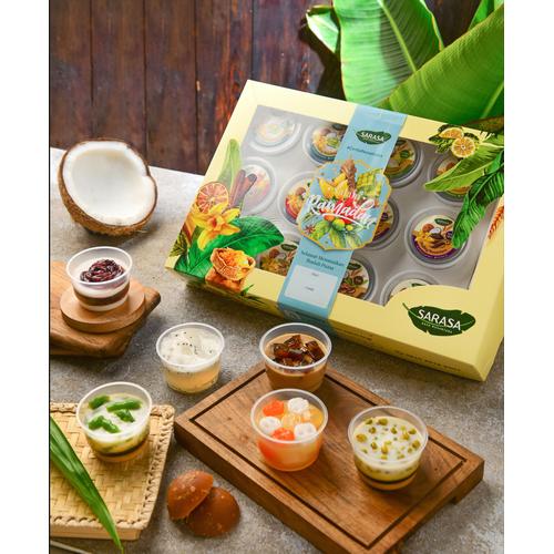 Jual Hantaran Pudding Nusantara - Hantaran Only - Jakarta Selatan ...