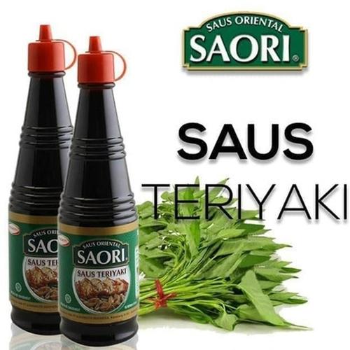 Jual saori saos teriyaki 133ml / ajinomoto saos teriyaki 133ml ...