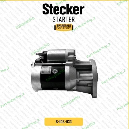 Jual Dinamo Starter Stater Isuzu D-Max/DMax - Kota Tangerang ...