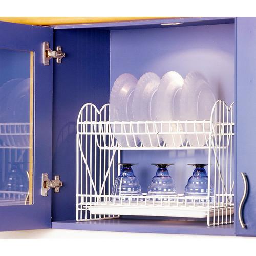 Jual Rak Piring Dan Gelas Love Susun 2 Modeline Pt43h Tempat ...