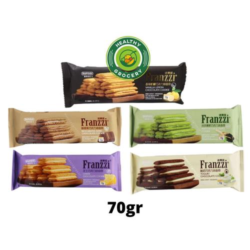 Promo Franzzi Cookie 70gr All Varian / Biskuit Kukis Krim Aneka Rasa ...