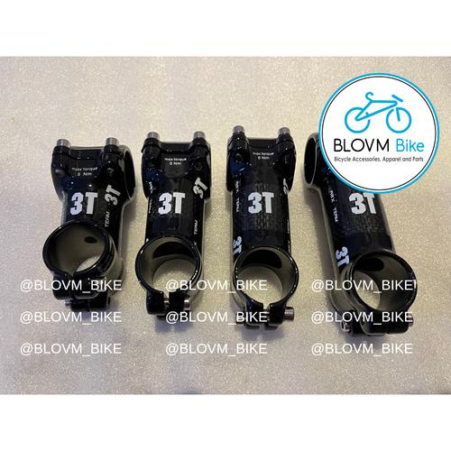 Jual Stem 3T Stem Carbon Alloy ARX TERM Roadbike MTB - 90mm - Kota ...