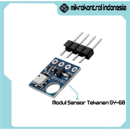 Jual Modul Sensor Tekanan GY-68 - Kab. Tasikmalaya - mikrokontrol ...