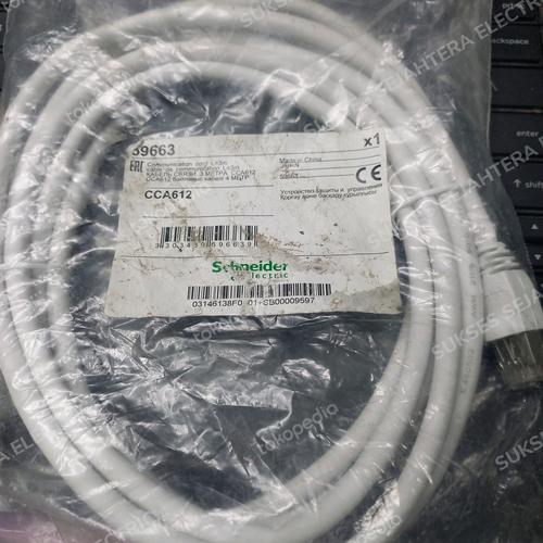 Jual SCHNEIDER CCA612 SEPAM INTERFACE 59663 CABLE - Jakarta Pusat ...