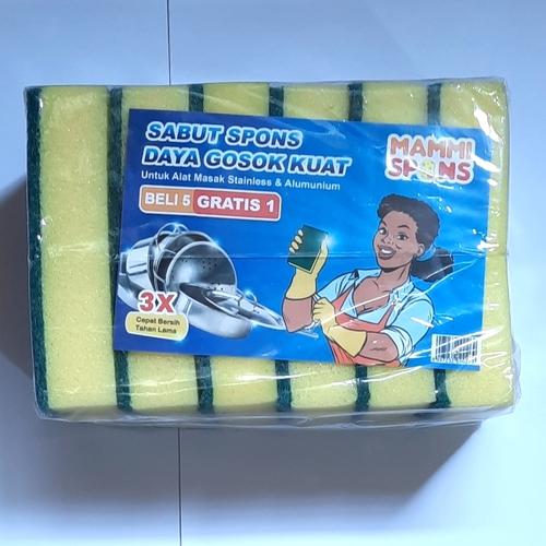 Jual SPONGES-SPON CUCI PIRING - Jakarta Barat - ismailtools | Tokopedia