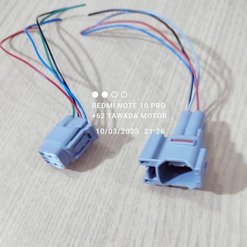 Jual SOKET SENSOR O2 OKSIGEN OXYGEN SUZUKI JIMNY IGNIS ESTILO KARIMUN ...