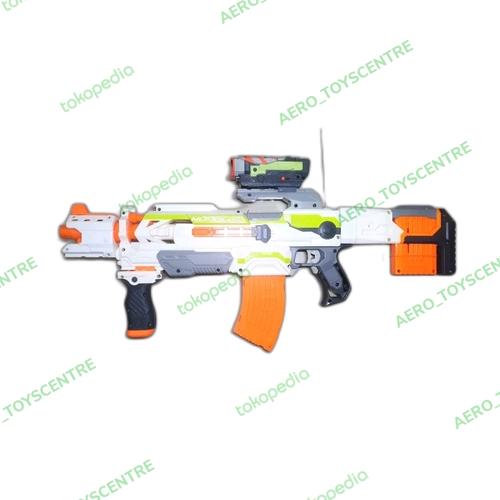 Jual Nerf Modulus ECs 10 Full Acc - Kota Surabaya - Aero Toys Centre ...