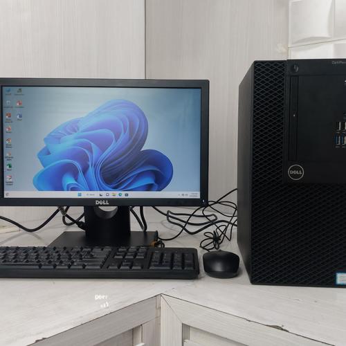 Jual Paketan Pc Dell Optiplex 3050 Mt - Jakarta Timur - cv. sparta ...