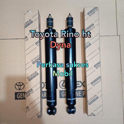 Jual shockbreaker shock absorber toyota rino ht dyna depan original ...