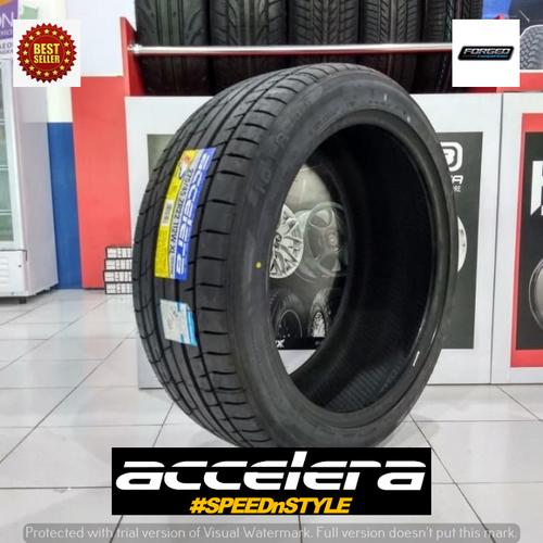 Jual BAN MOBIL MERK ACCELERA IOTA R20 275/55 BAN STANDAR PAJERO ...