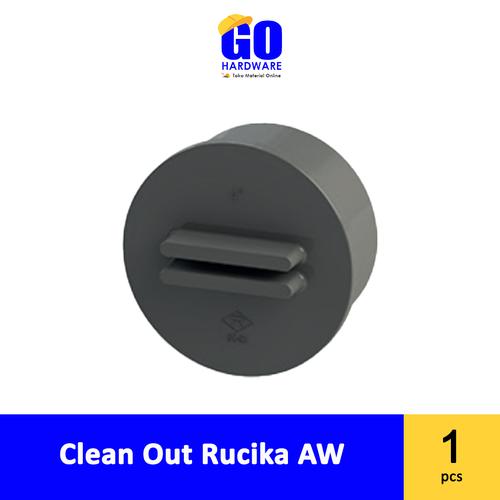 Jual Clean Out Rucika AW Variasi - 2" - Jakarta Utara - GOhardware ...