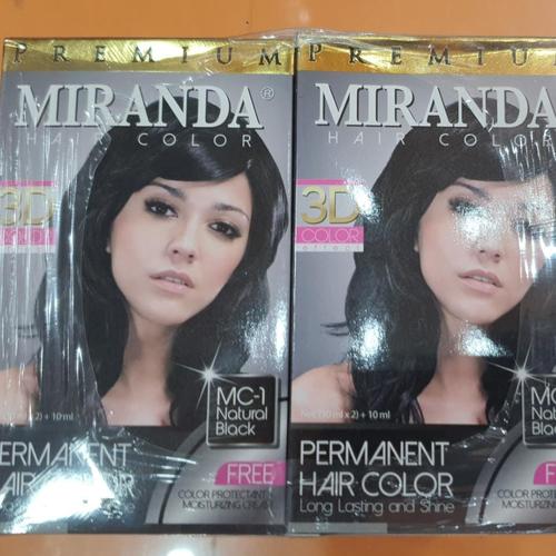 Jual miranda hair color mc 1 - Jakarta Selatan - sarasah jaya shop TO ...