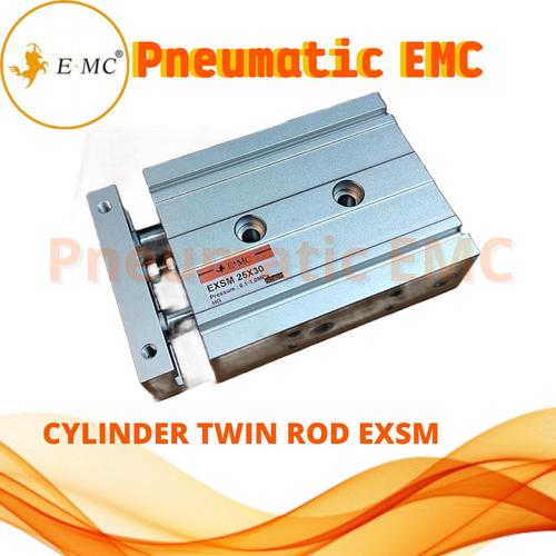 Jual TWIN ROD CYLINDER EMC EXSM 25X50 - Jakarta Barat - Hydraulic ...