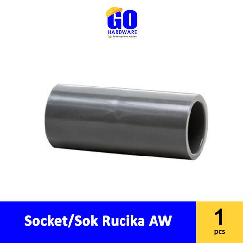 Jual Socket/Sok Rucika AW Variasi Ukuran - 4" - Jakarta Utara ...