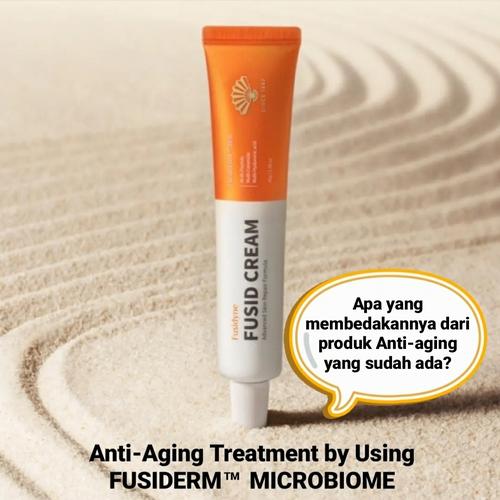 Jual FUSID CREAM PLUS ANTI AGING TREATMENT - Jakarta Timur - oppa_eonni ...