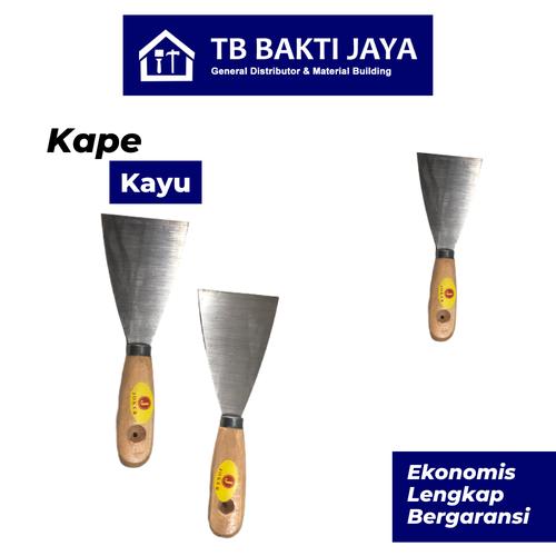 Jual Kape Kayu / Kape Gagang Kayu / Scrapper / Scrap - FREED 2" - Kota ...