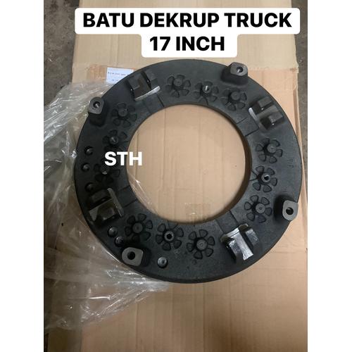 Jual BATU DEKRUP HINO 500 TRUCK 17 inch READY OEM - Jakarta Barat ...