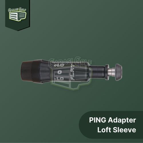 Jual PING Adapter Loft Sleeve OEM - Shaft Stick Golf Driver Wood Hybrid ...