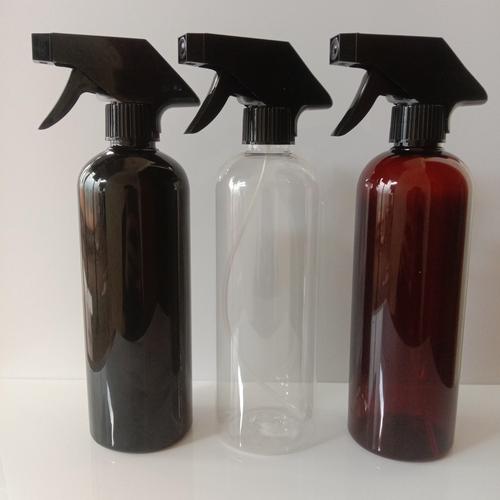 Jual Botol Kispray 500 Ml Hitam Model Tinggi Tutup kispray hitam - Putih - Kab. Bogor ...