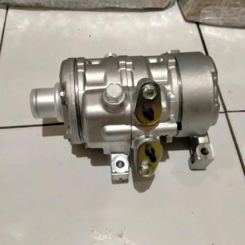 Jual compresor compressor AC grand new avanza 2016 2017 2018 2019 2020 ...