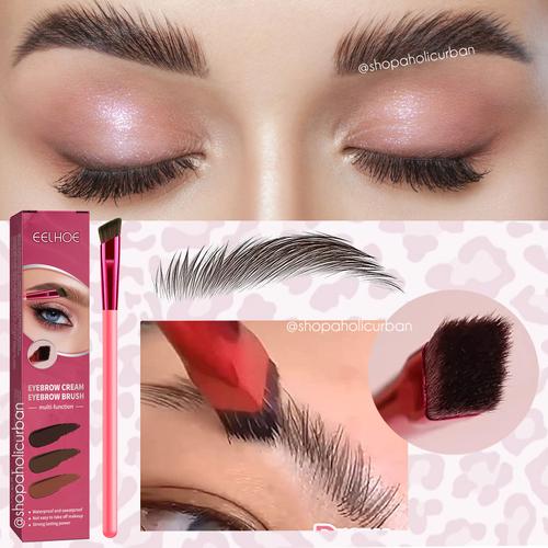 Jual NEW! MAGIC Eyebrow Brush 4D Melukis Alis Instan Kuas Alis Sulam ...