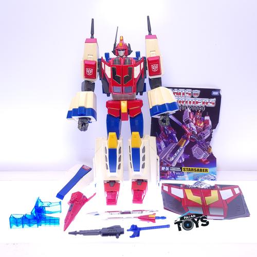 Jual MP-24 STARSABER Transformers Masterpiece Original - Jakarta Utara ...