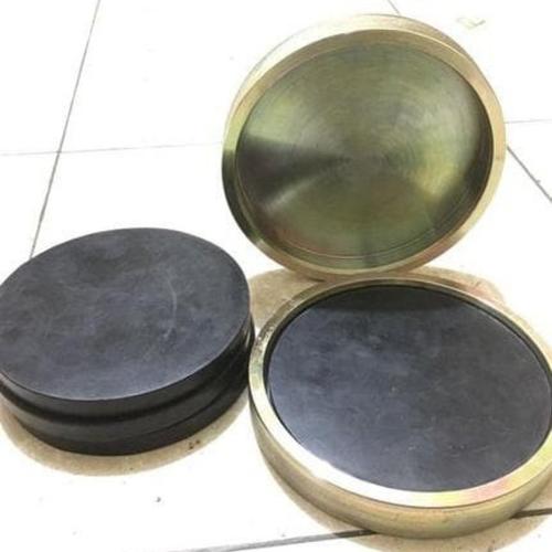 Jual Rubber Capping pads and retainer beton concrete karet 15 mm - Kota ...
