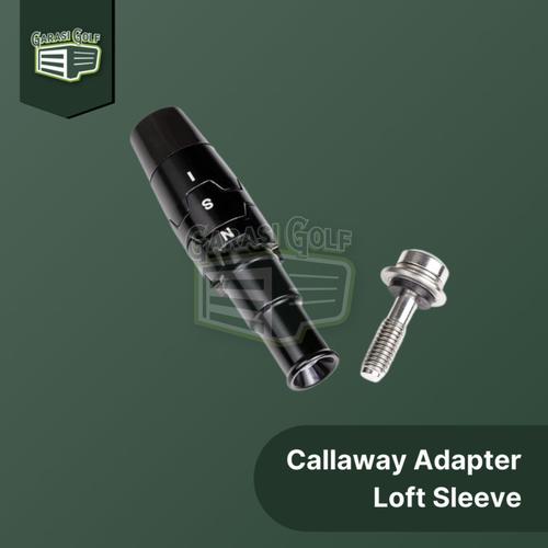 Jual Callaway Adapter Loft Sleeve OEM - Shaft Stick Golf Driver Wood ...