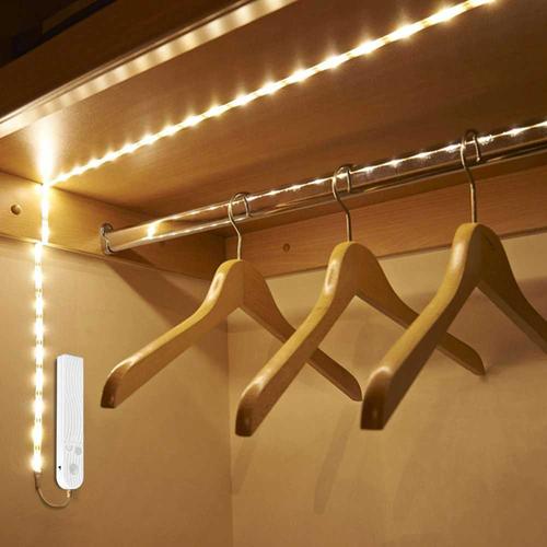 Jual Lampu LED Strip Touch Lamp Bawah Kabinet Lemari Meja Kitchen Set ...