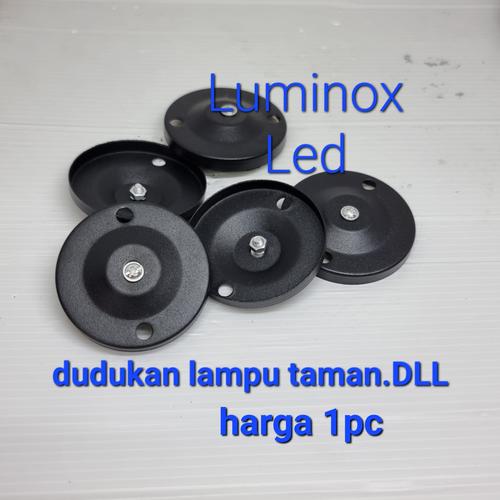 Jual dudukan kaki lampu taman / tempelan lampu spotlight - Jakarta ...
