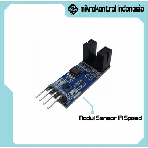 Jual Modul Sensor IR Speed - Kab. Tasikmalaya - mikrokontrol indonesia ...