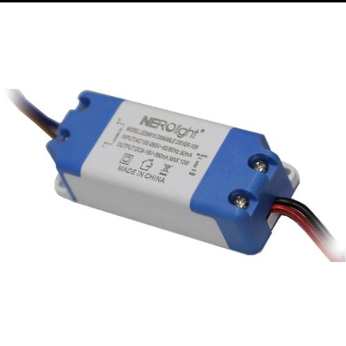Jual LED Mr16 Dimmable Driver dc 12v 10w 10watt Nero dimmer balast ...